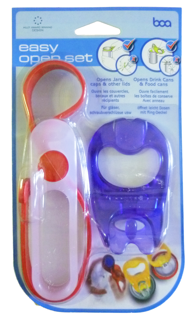 Easy Open Set – Boa Style Ltd.